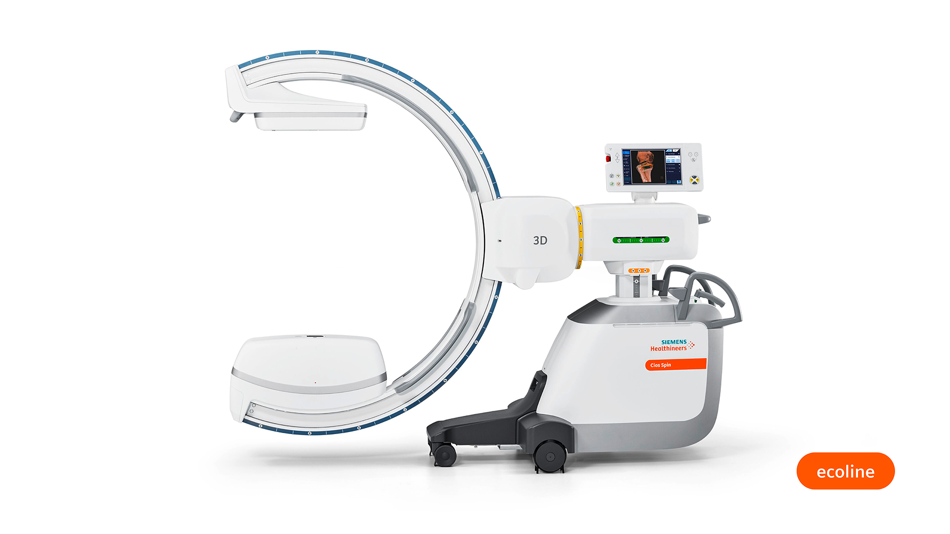Cios Spin eco - Used Angiography Machine - Siemens Healthineers