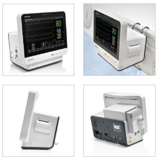 Mindray Patient Monitors - Siemens Healthineers USA
