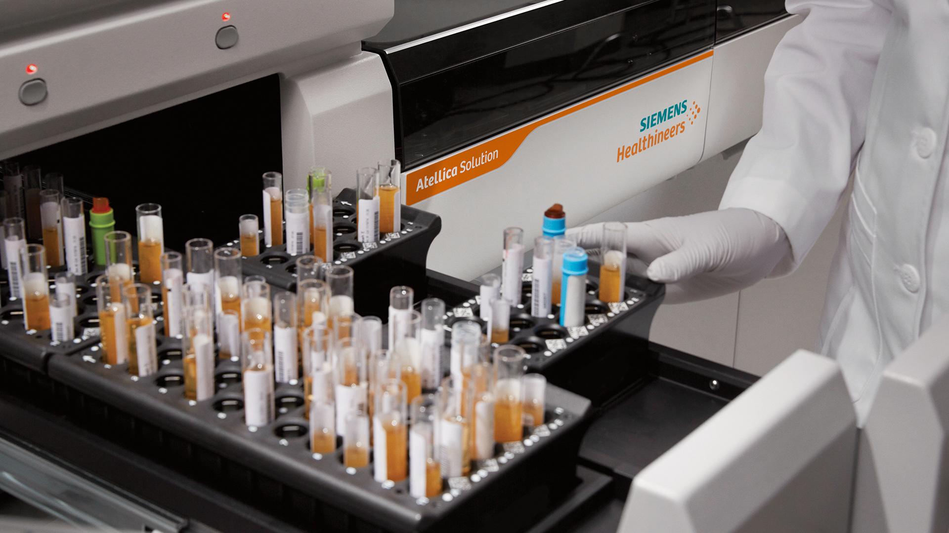 Atellica Integrated Automation - Siemens Healthineers Indonesia