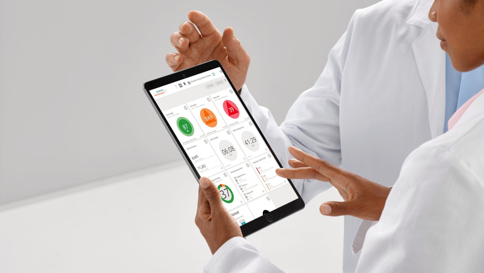 Digital Solutions & Automation - Siemens Healthineers