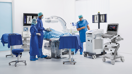 Image guided therapy - Siemens Healthineers USA