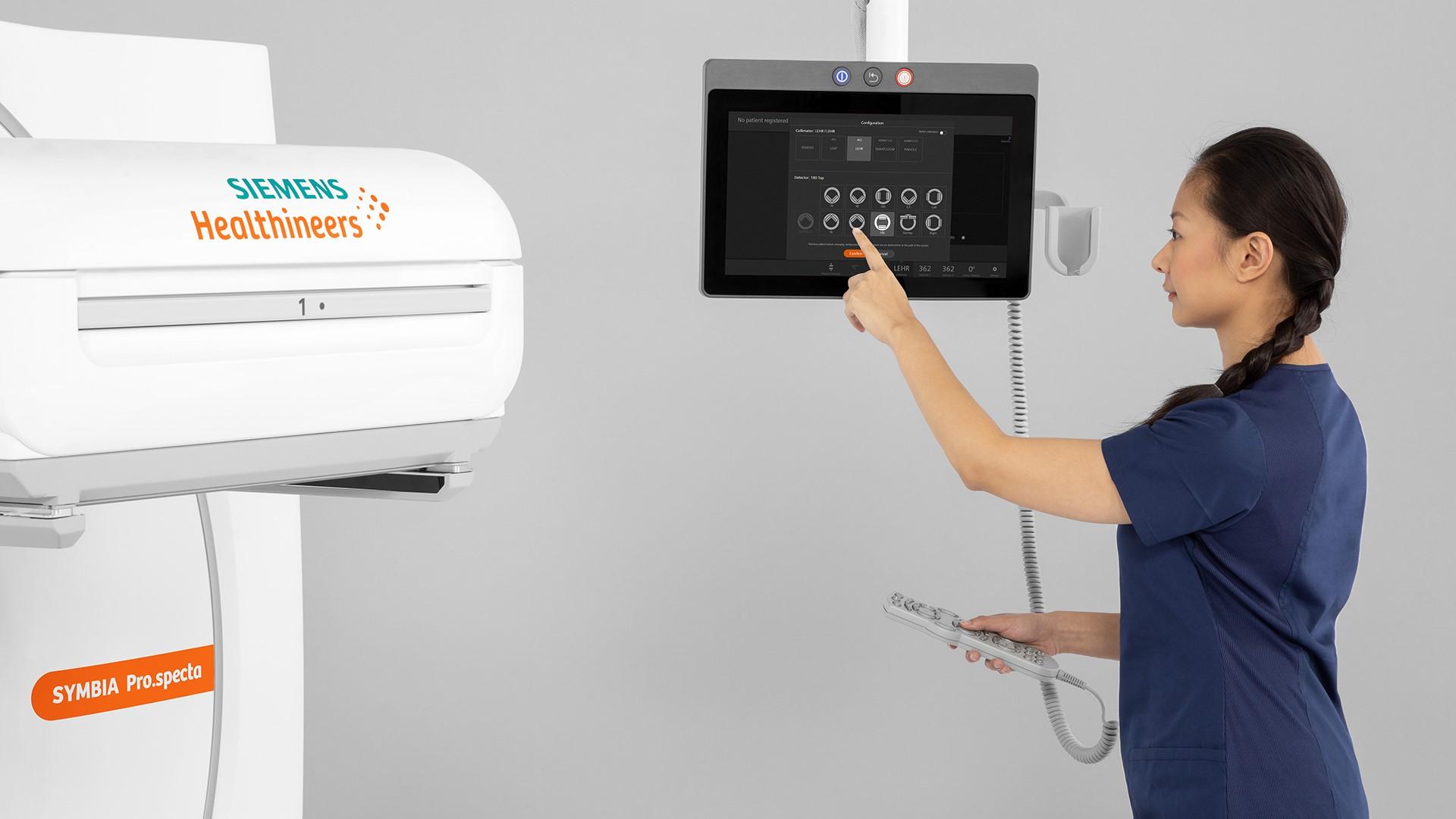 Symbia Pro.specta SPECT/CT - Siemens Healthineers