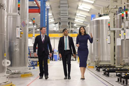 £250m Oxford facility, the UK’s first major production site for new MRI ...