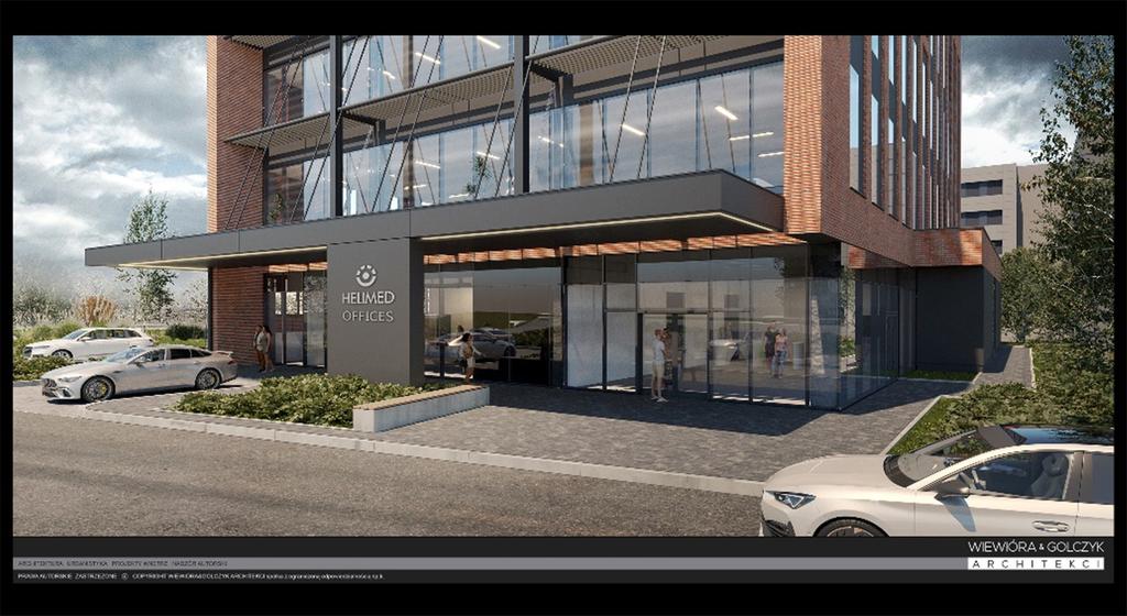 HELIMED zbuduje w Katowicach Centrum Doświadczeń Pacjenta - Siemens ...