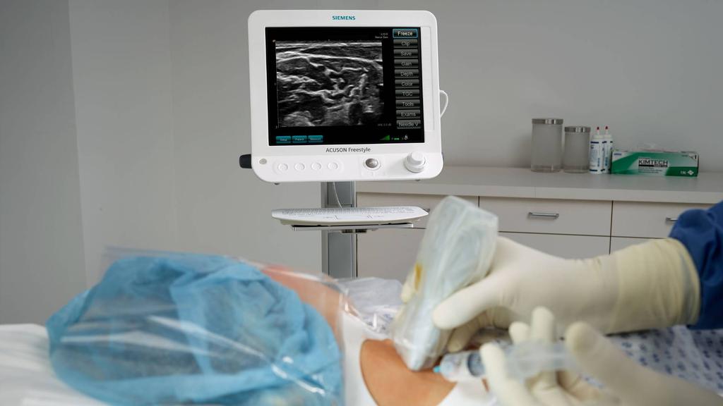ACUSON Freestyle Wireless Ultrasound System - Siemens Healthineers USA