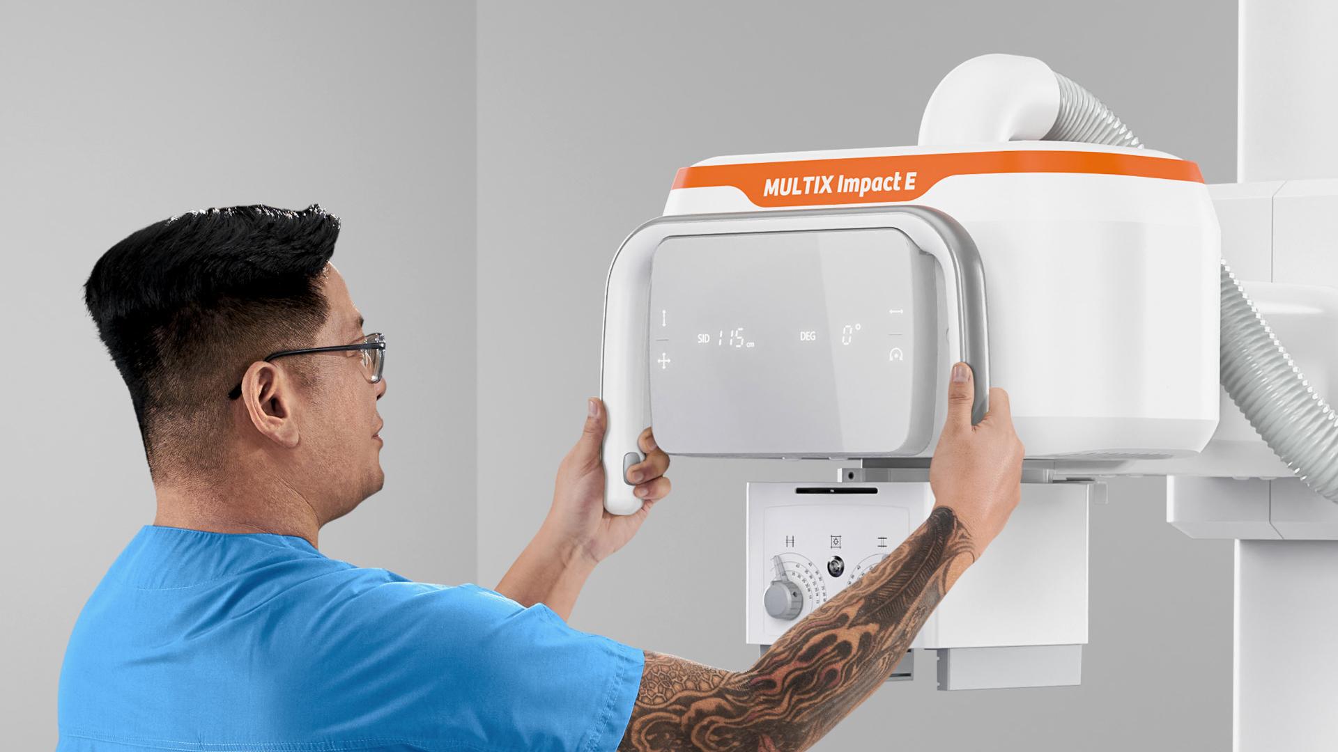 MULTIX Impact E - Siemens Healthineers