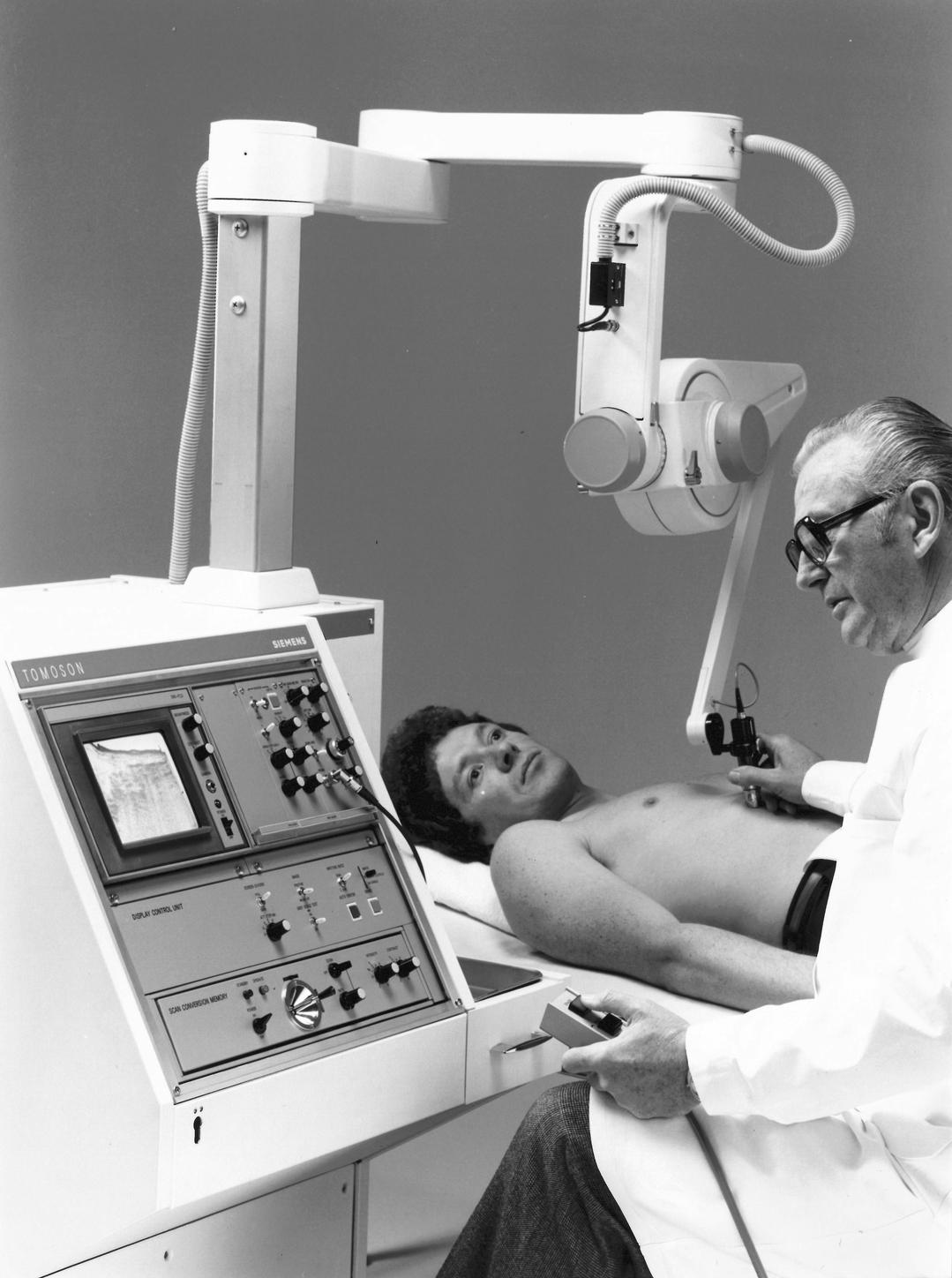 Milestones in Ultrasound Diagnostics - Siemens Healthineers USA