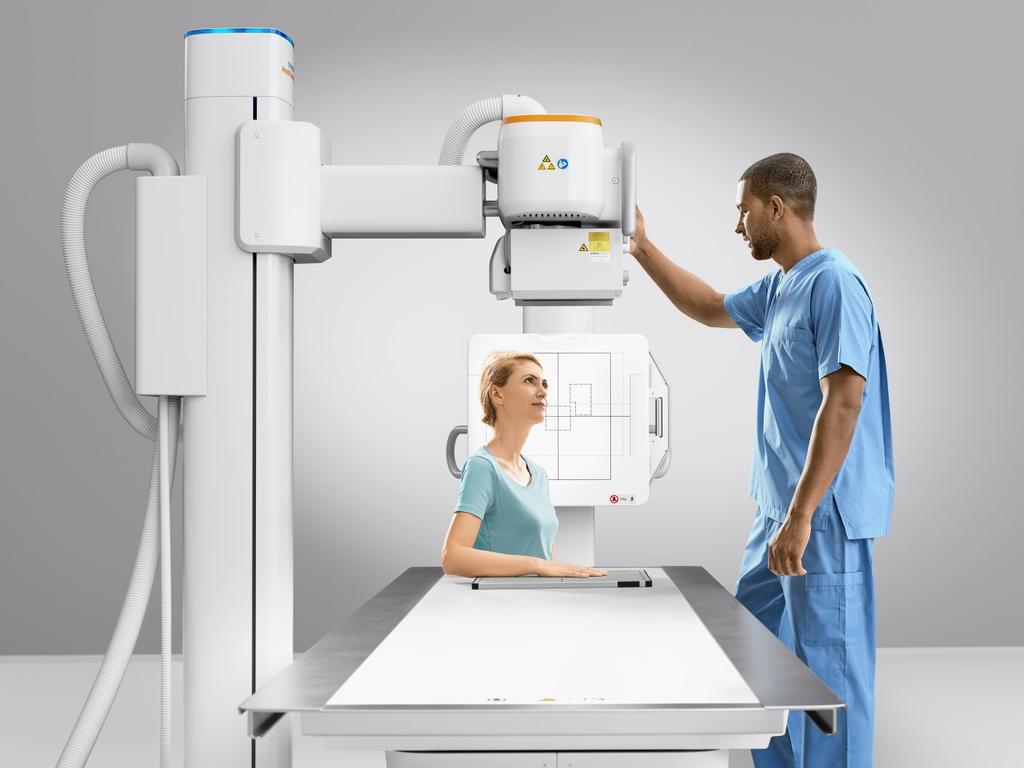 Radiography Systems - Siemens Healthineers