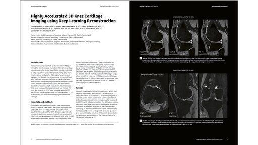 MRI Case Studies, MRI Case Study, MRI Case
