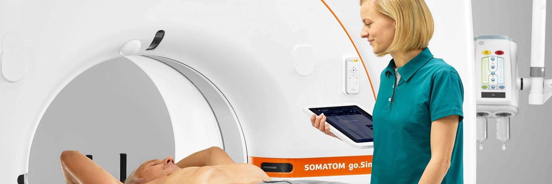 SOMATOM go.Sim - Siemens Healthineers Japan