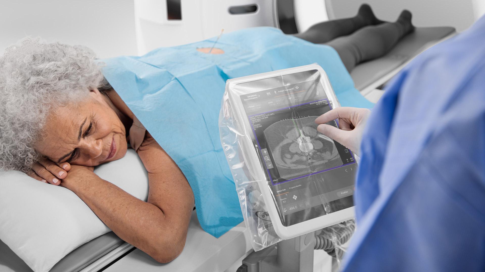 NAEOTOM Alpha.Prime - The first single-source photon-counting CT - Siemens Healthineers