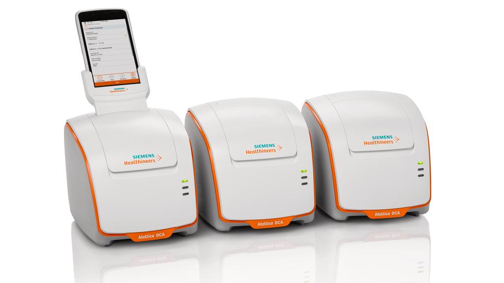 Diabetestesting under og etter COVID-19-pandemien - Siemens ...