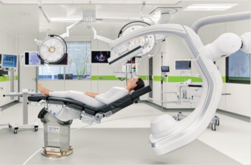 Getinge - Siemens Healthineers USA