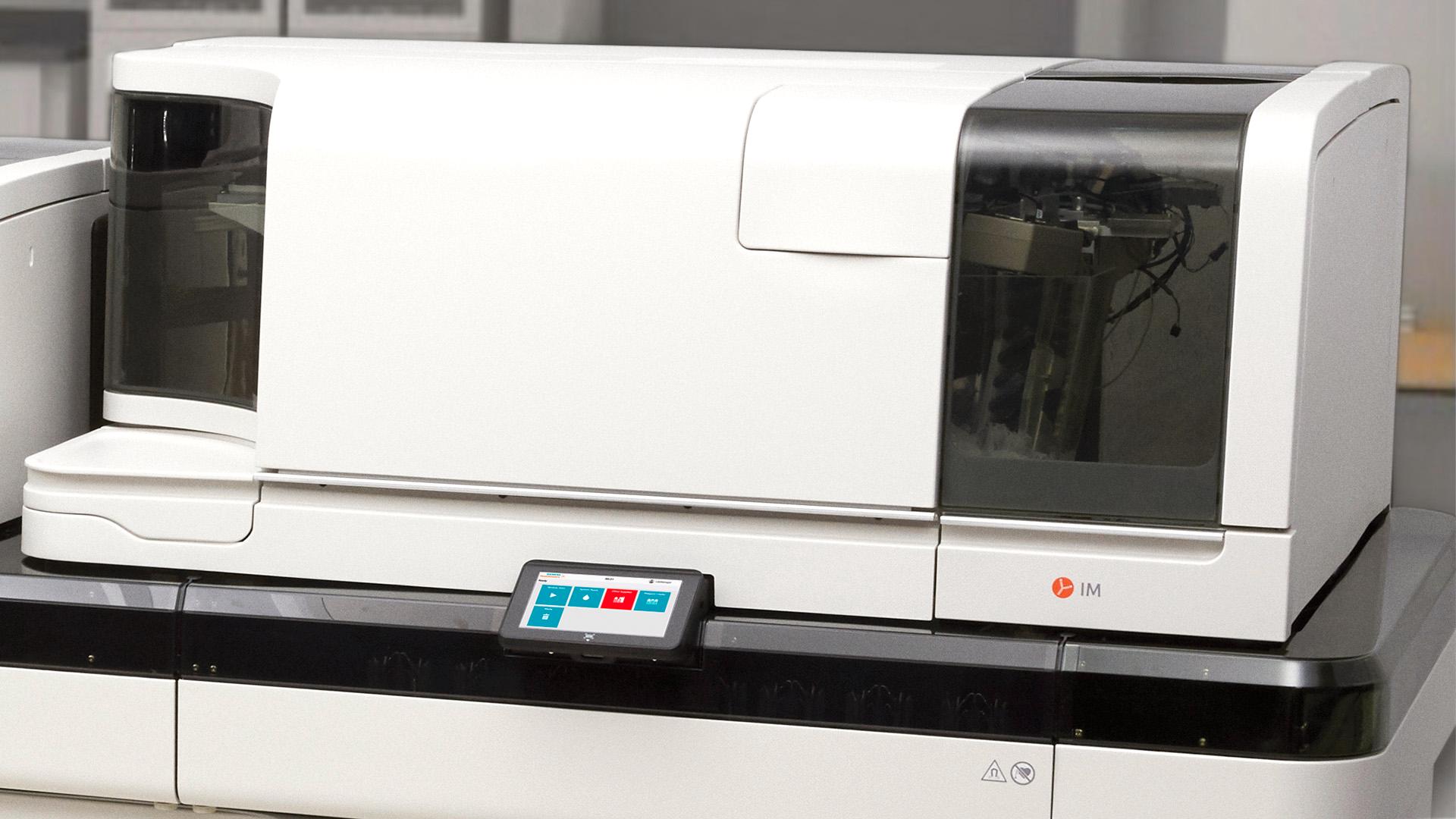 Atellica® Solution Immunoassay & Clinical Chemistry Analyzers - Siemens ...