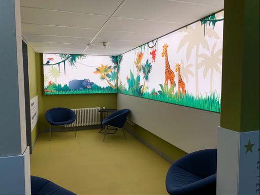 Creating a Safe & Fun Environment for Pediatric Ultrasound - Siemens ...