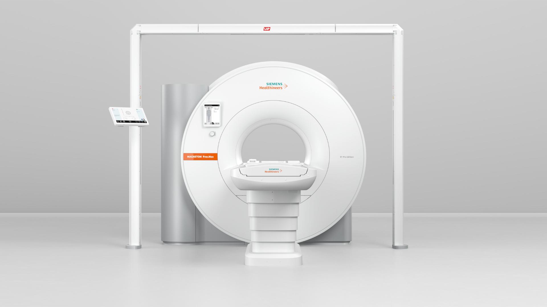MRI for radiation therapy - Siemens Healthineers