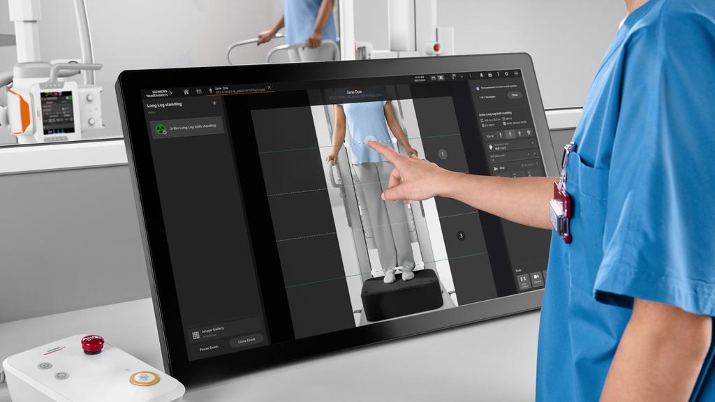 LUMINOS Q.namix T - Siemens Healthineers