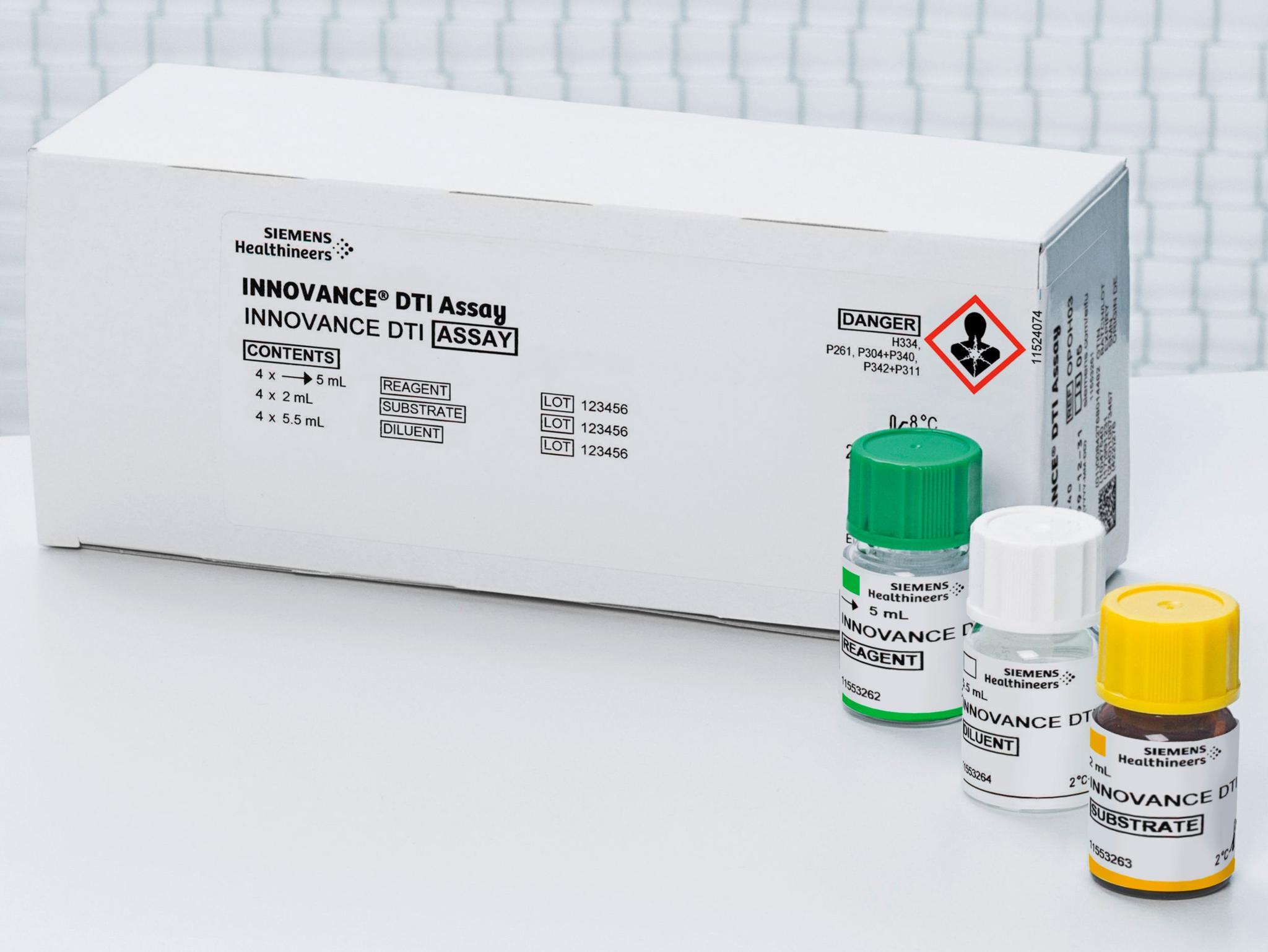 Hemostasis Assays - Siemens Healthineers