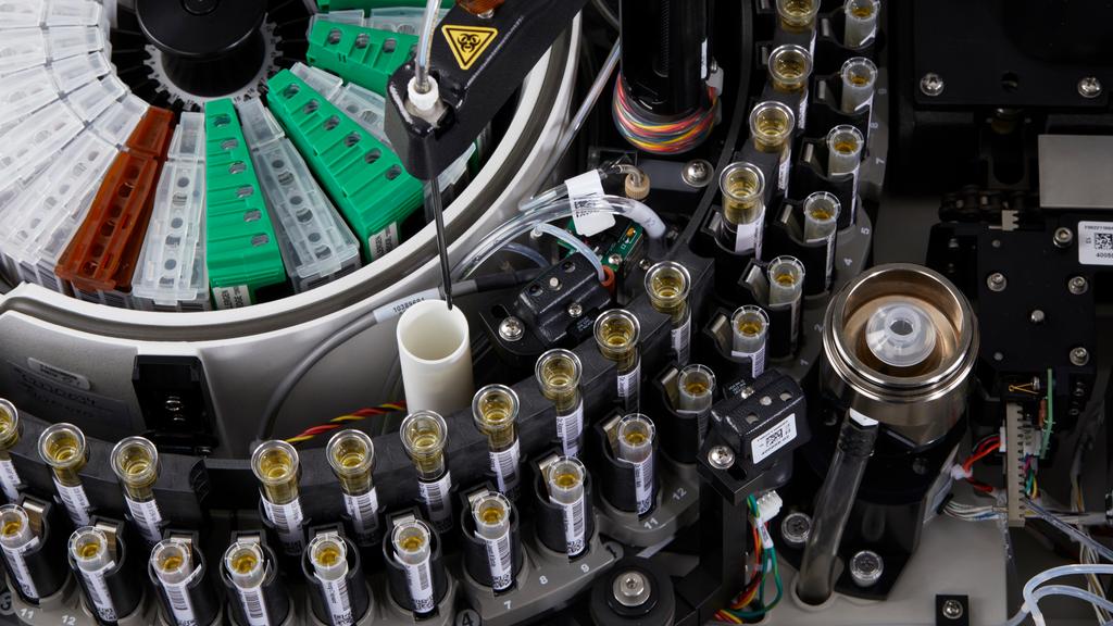 Menu versatility meets proven reliability - Siemens Healthineers USA