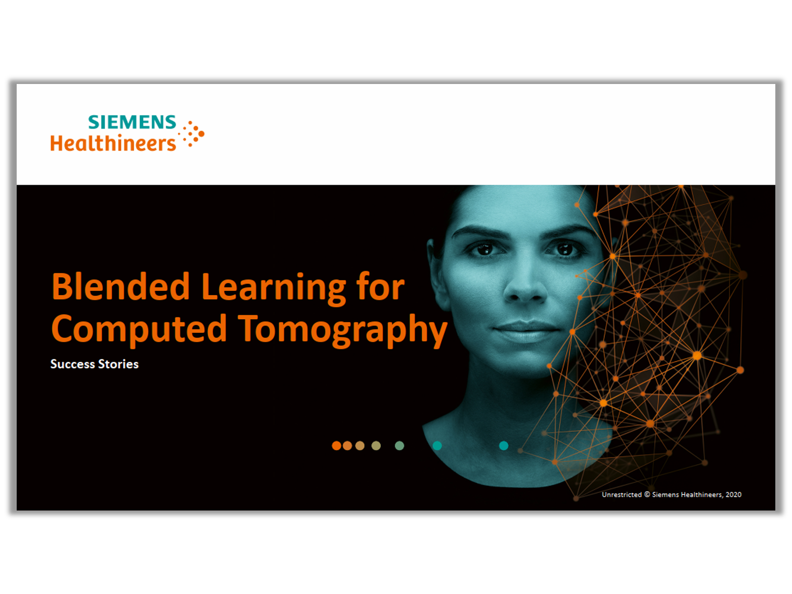 Hybrid Learning Solutions - Siemens Healthineers India