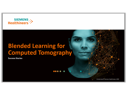 Hybrid Learning Solutions - Siemens Healthineers India