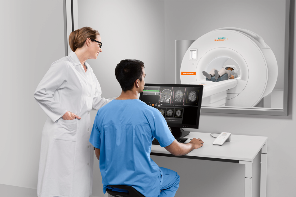 MAGNETOM Free.Max - Siemens Healthineers USA