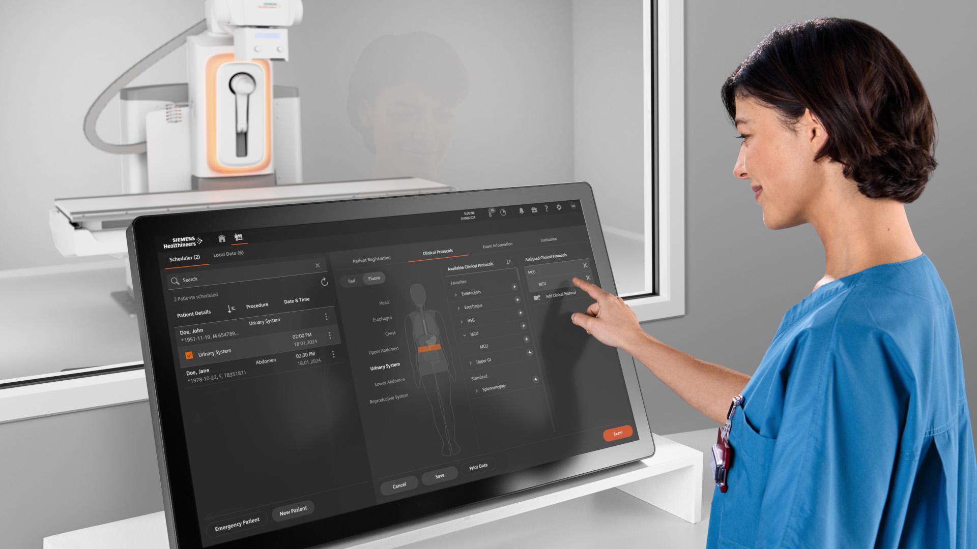 LUMINOS Q.namix - Siemens Healthineers