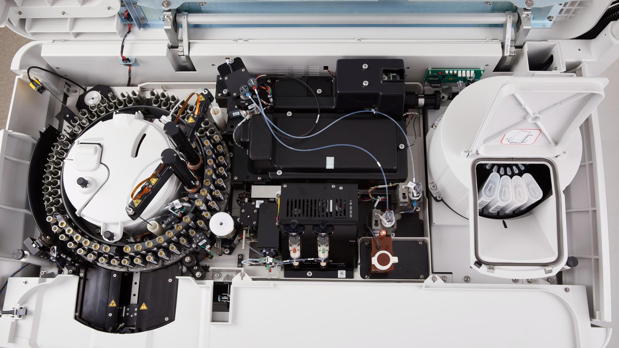 Menu versatility meets proven reliability - Siemens Healthineers USA