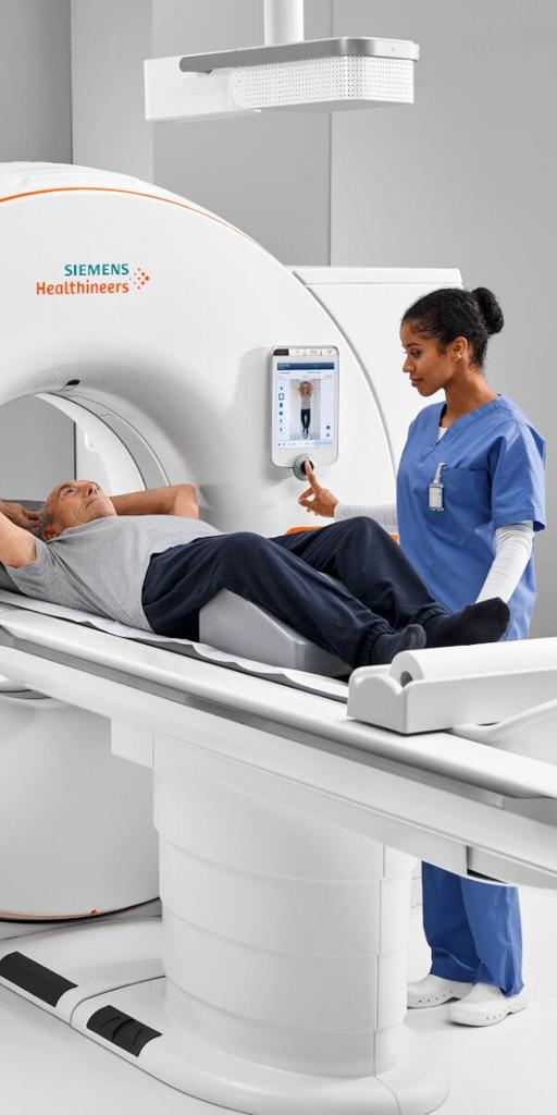 The Artificial Intelligence Continuum in healthcare - Siemens Healthineers