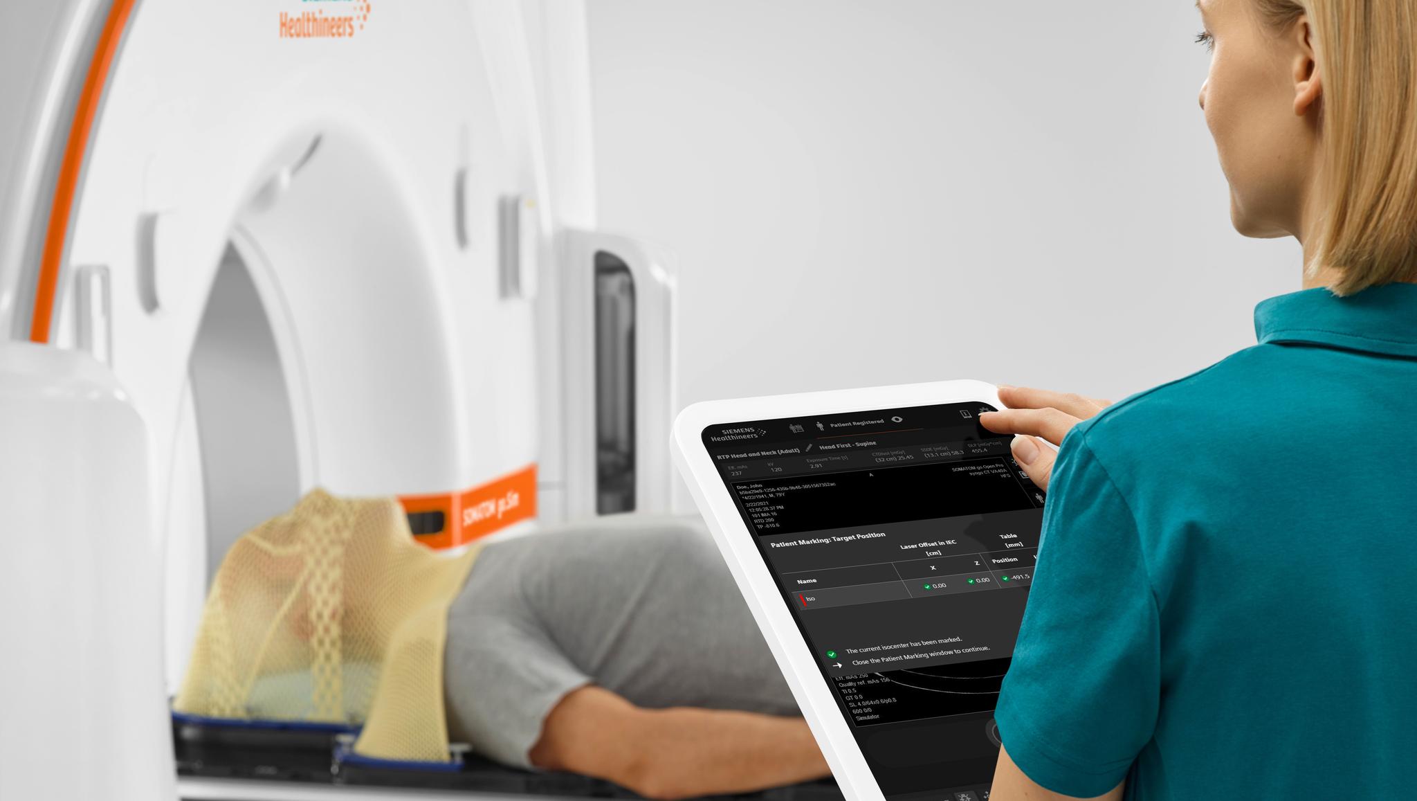 SOMATOM go.SIM - Siemens Healthineers France