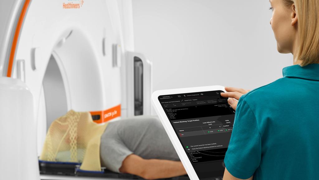 SOMATOM go.SIM - Siemens Healthineers France