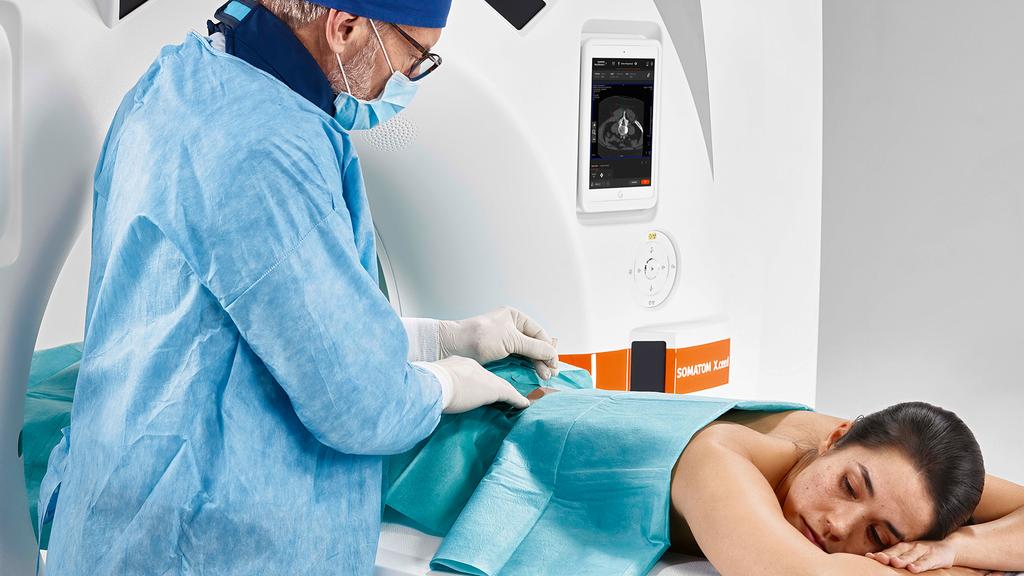 SOMATOM X.ceed with myExam Companion - Siemens Healthineers