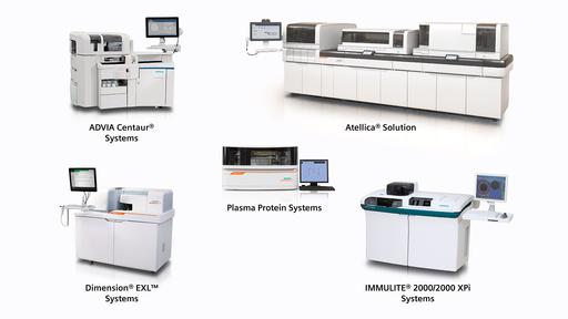 Better patient outcomes with high-performing anemia assays - Siemens ...