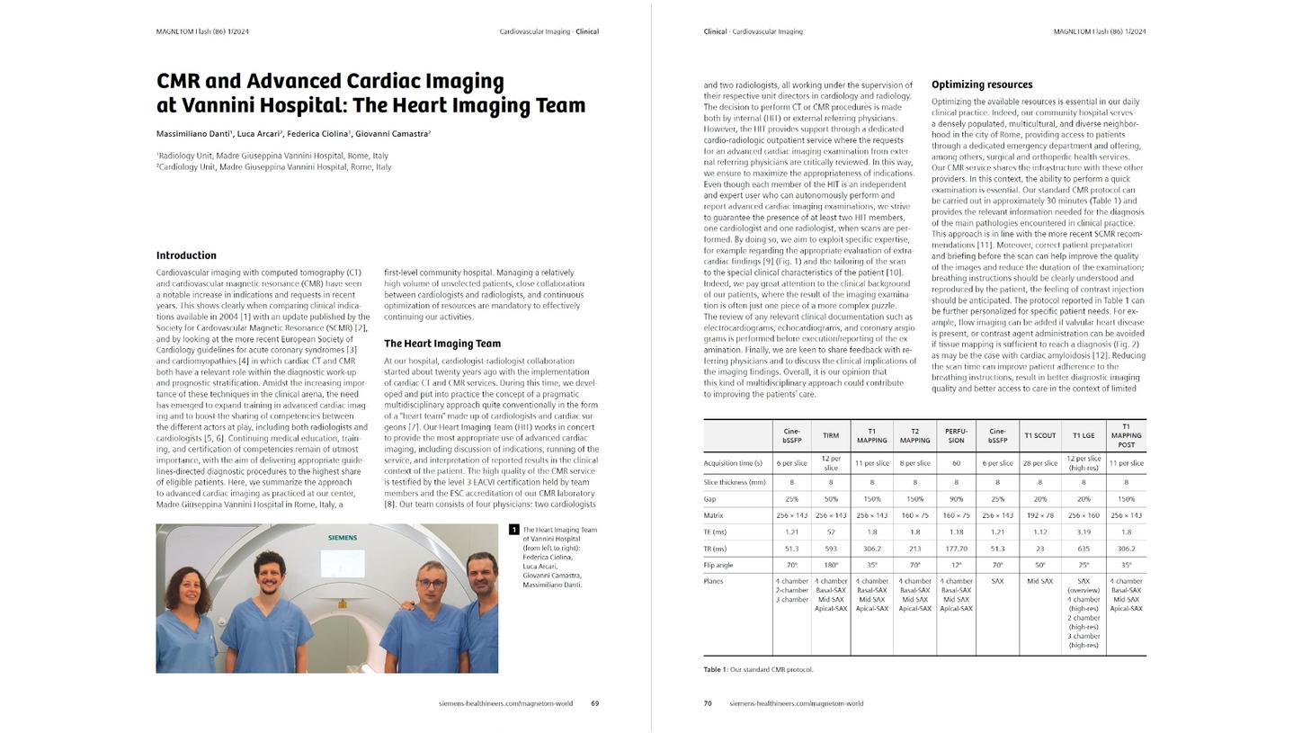 MRI Case Studies, MRI Case Study, MRI Case