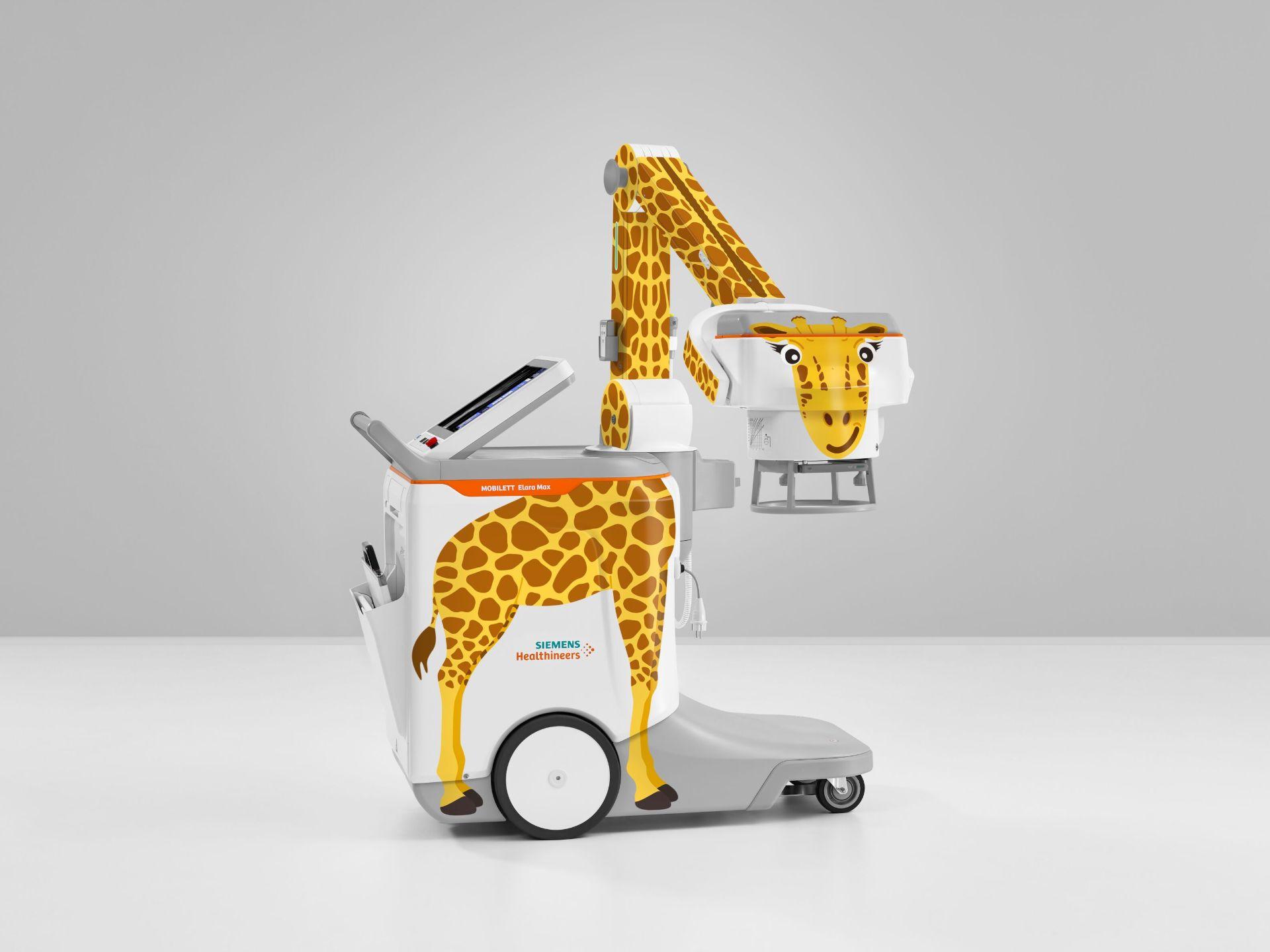 Mobile X-ray - Siemens Healthineers Japan