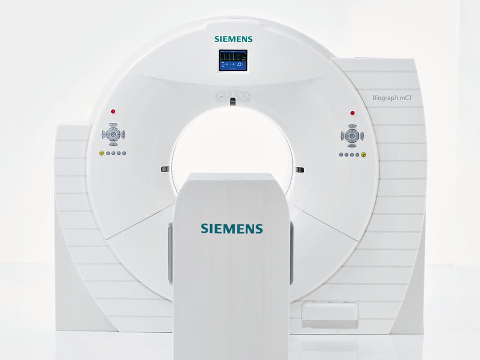 Biograph mCT