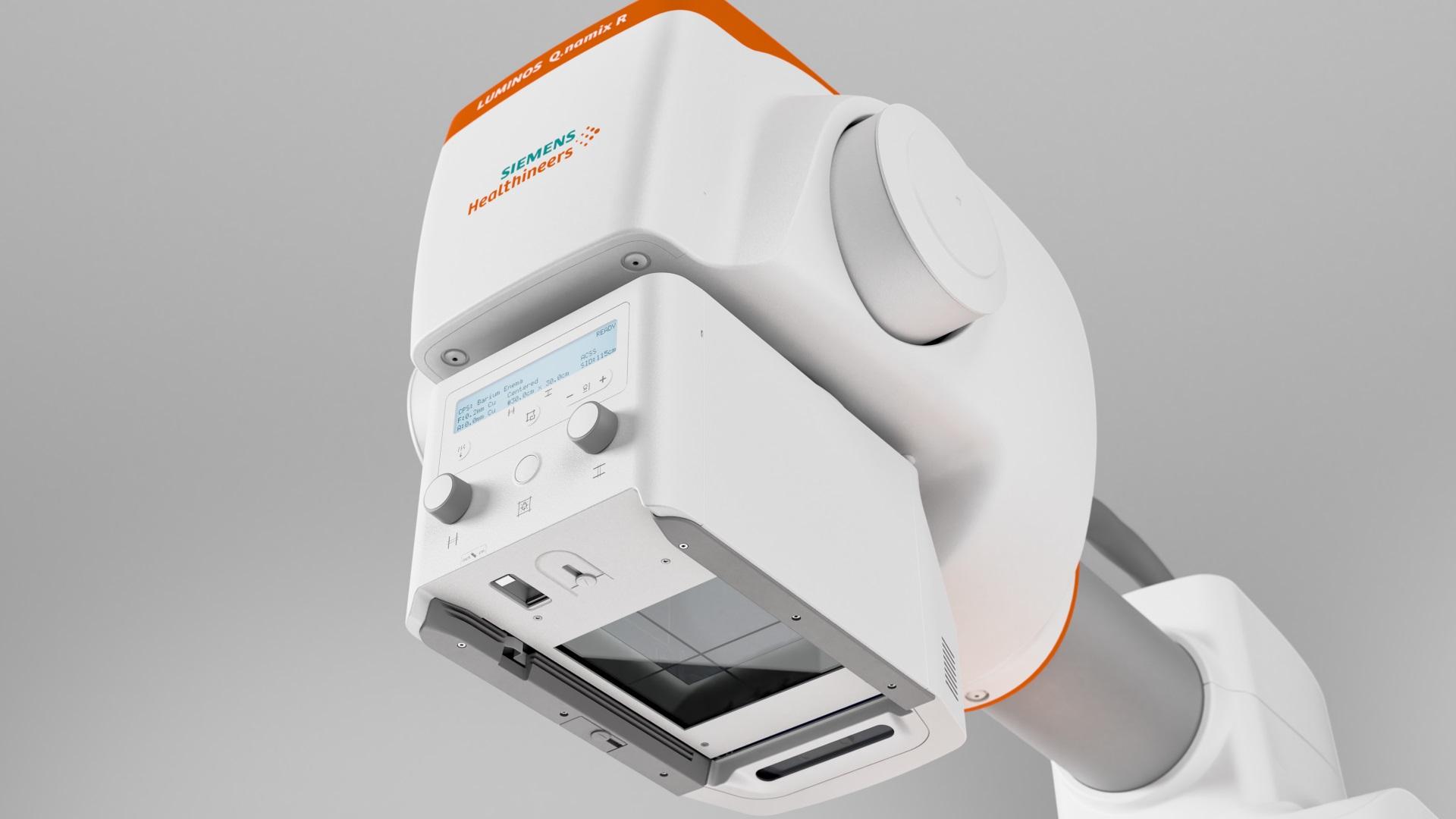 LUMINOS Q.namix R - Siemens Healthineers