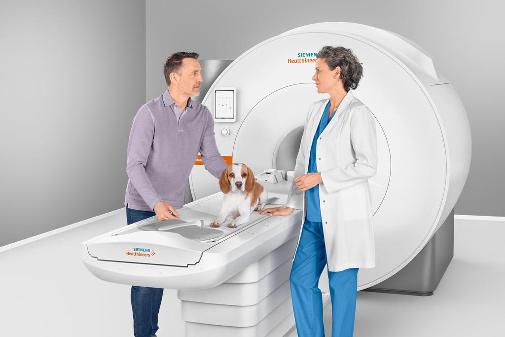 Veterinary Services MAGNETOM Free.star - Siemens Healthineers USA