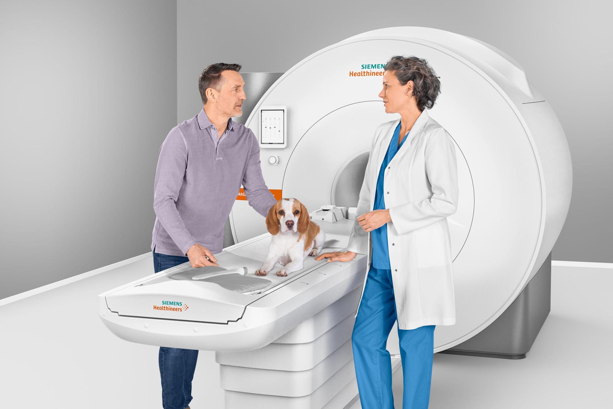 Veterinary Services MAGNETOM Free.star - Siemens Healthineers USA