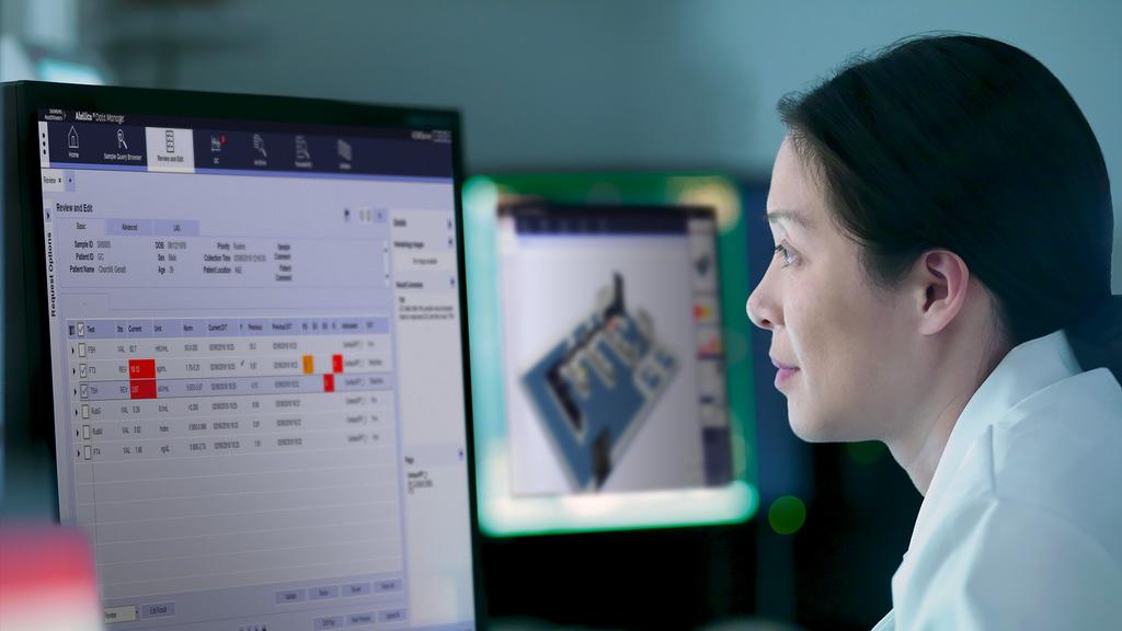 FlexLab™ X - Siemens Healthineers - Siemens Healthineers USA