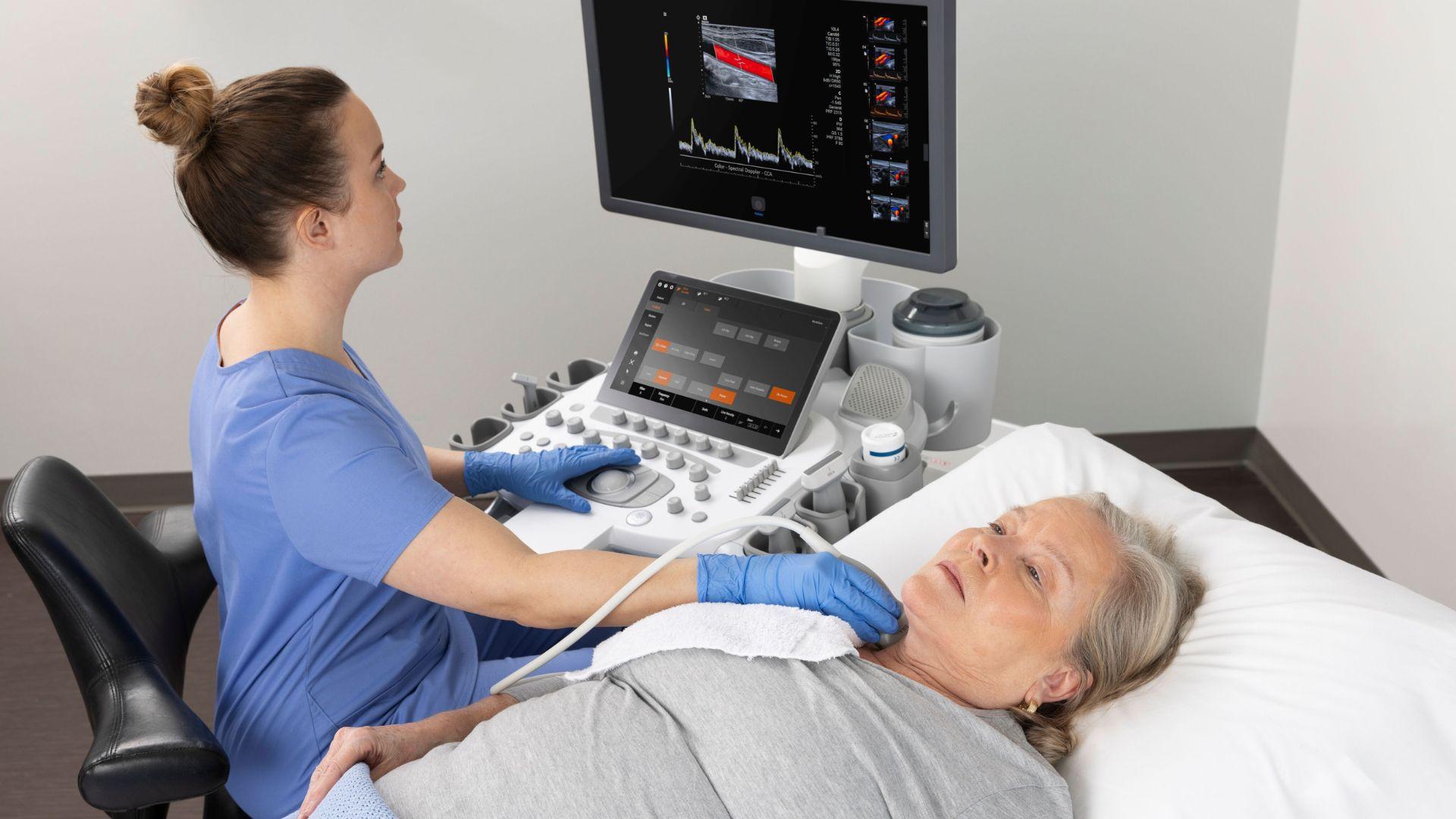 ACUSON Sequoia Ultrasound System - Siemens Healthineers