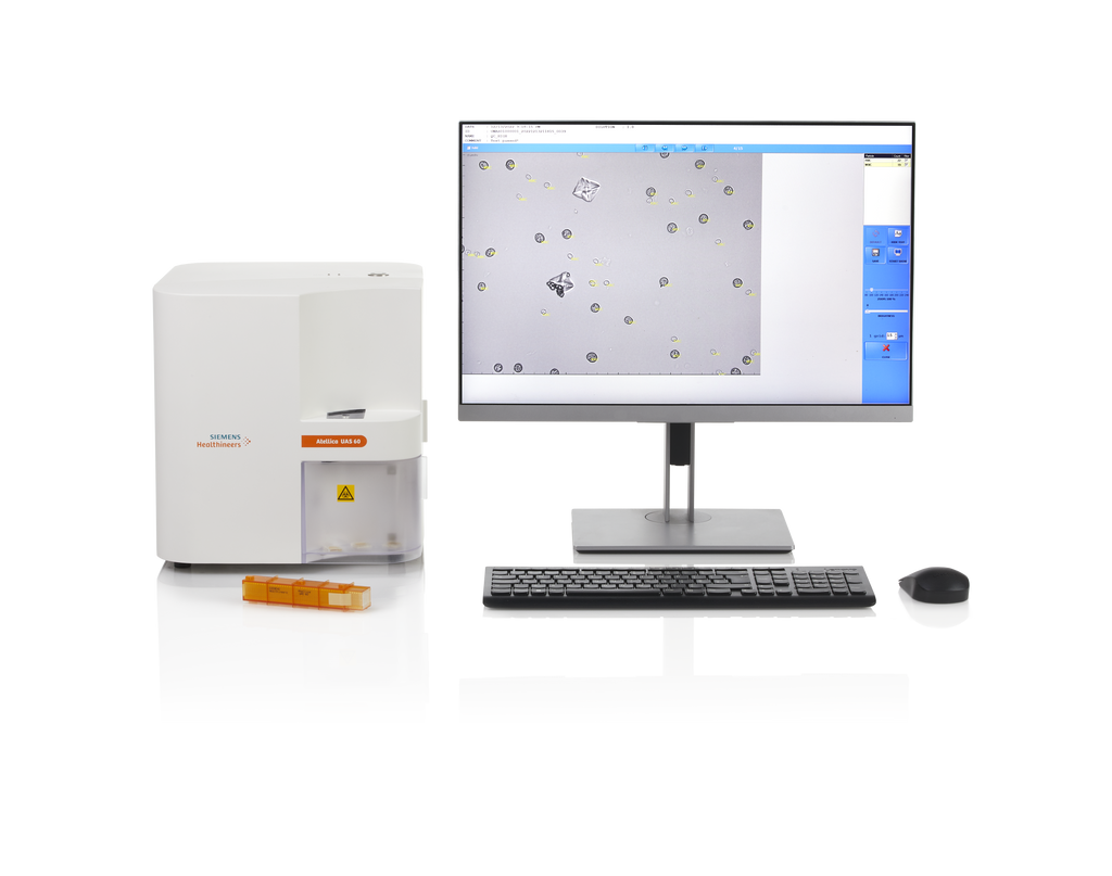 Atellica® UAS 60 Analyzer - Siemens Healthineers