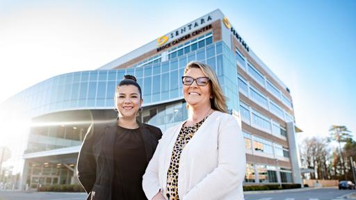 Sentara Health case study - Siemens Healthineers USA