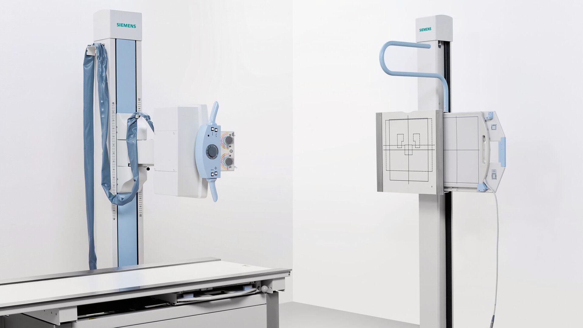 Digital X-ray Machine Multix Select DR - Siemens Healthineers Phillipines