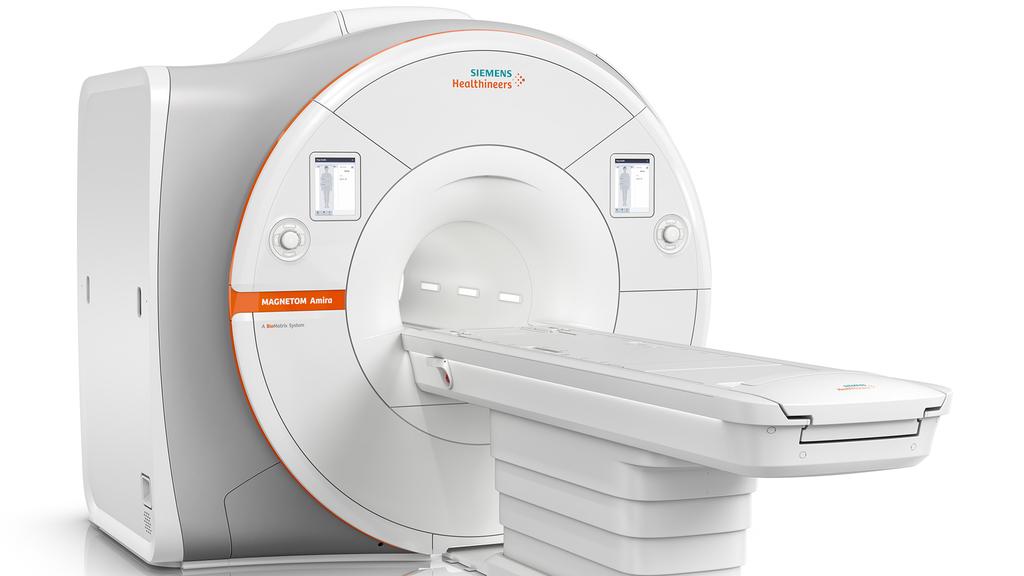 MAGNETOM Amira - A BioMatrix System - Siemens Healthineers