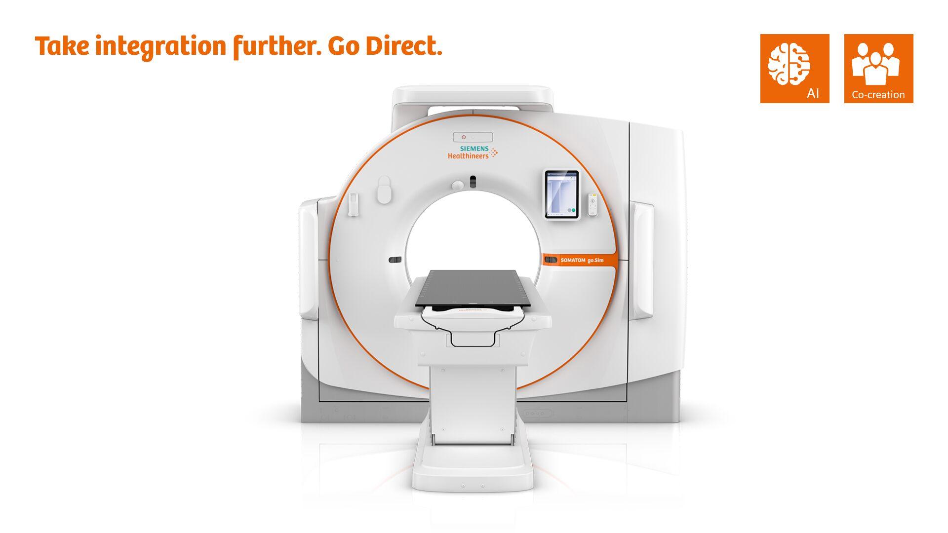 SOMATOM go.Sim - Siemens Healthineers Malaysia