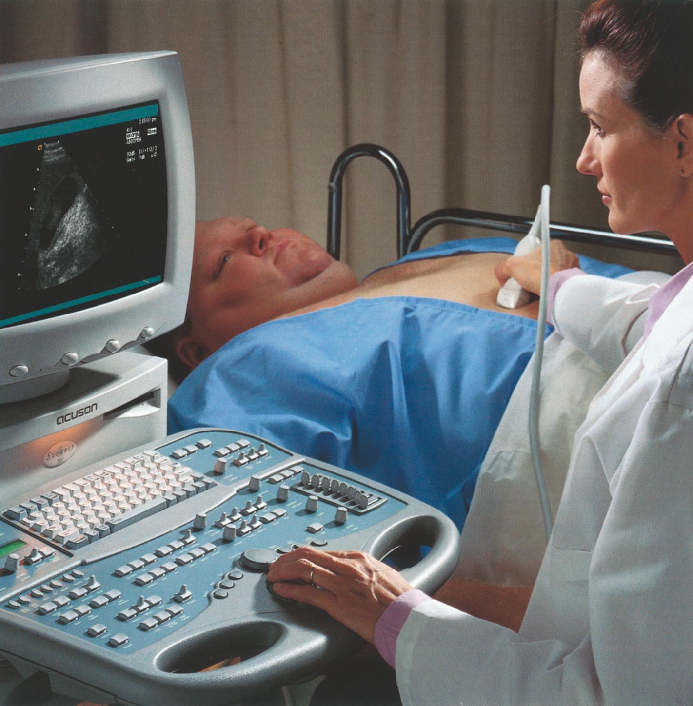 Milestones in Ultrasound Diagnostics - Siemens Healthineers USA