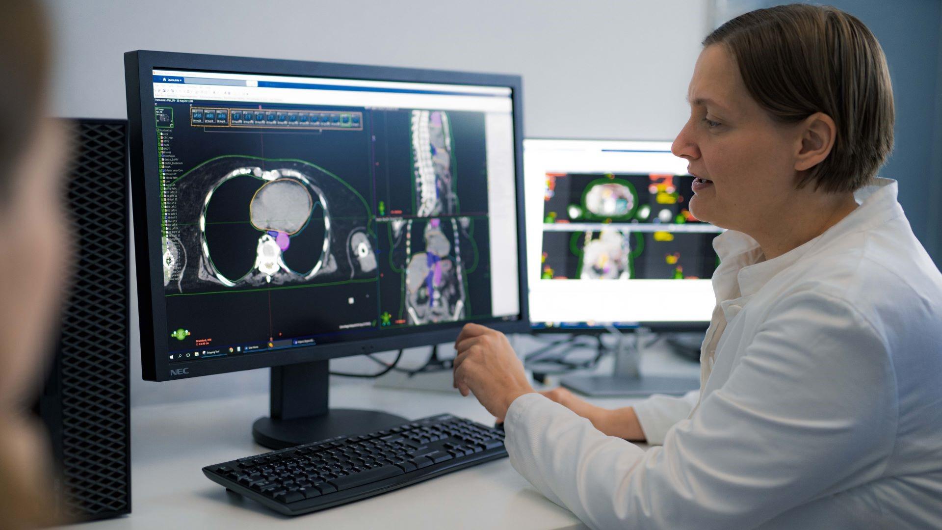 Bringing Intelligence To The Cancer Care Continuum - Siemens Healthineers