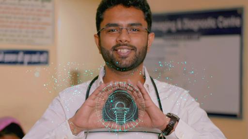 Event recording „MRI for all.” - Siemens Healthineers