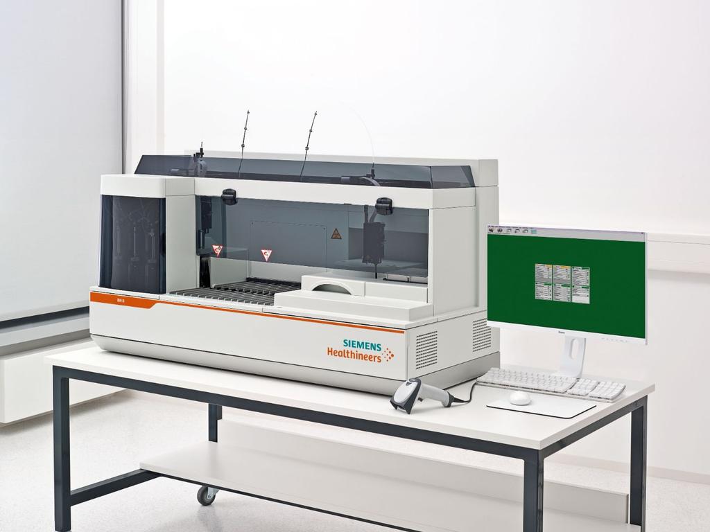 Plasma Protein Systems - Siemens Healthineers